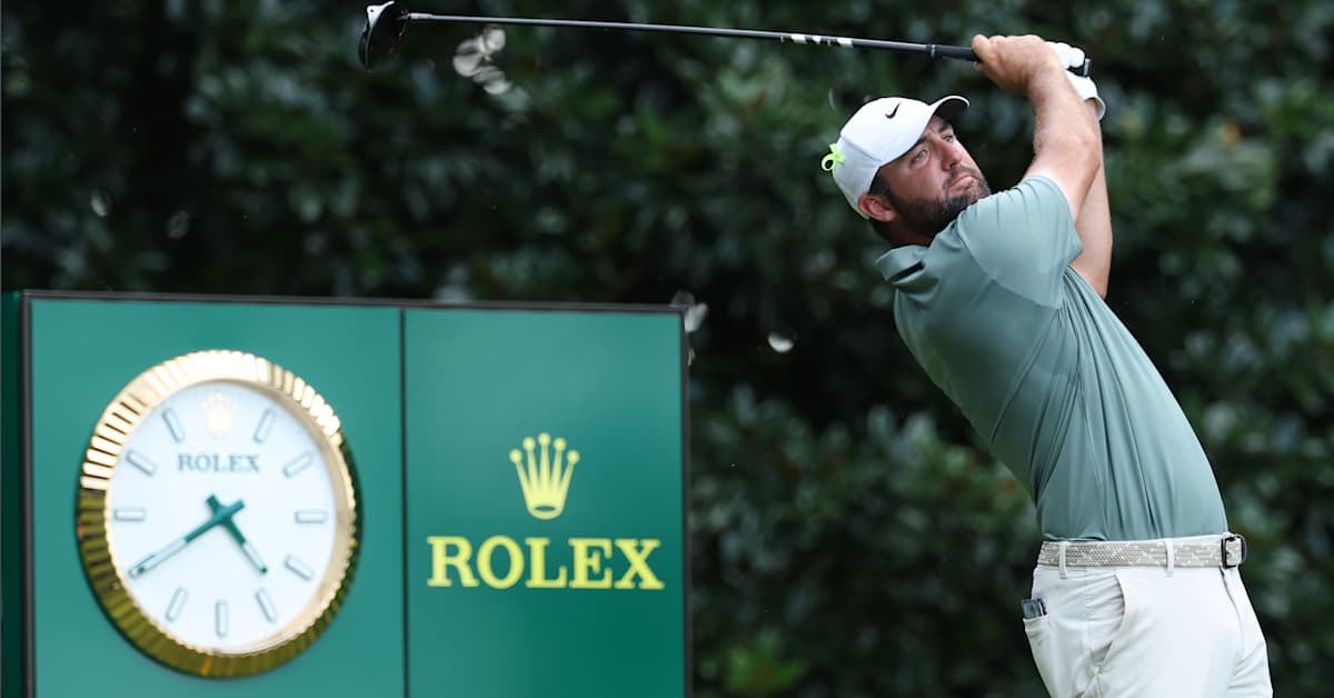 Scottie Scheffler betting profile: Procore Championship - PGA TOUR