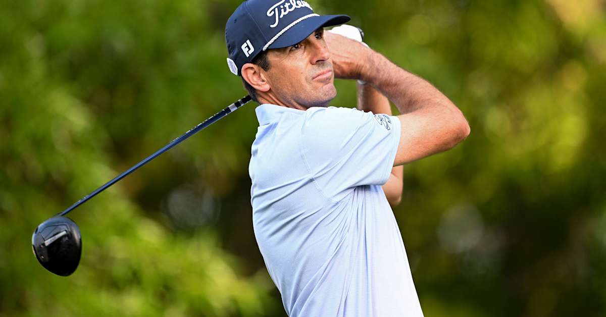 Tom Johnson betting profile: Procore Championship - PGA TOUR
