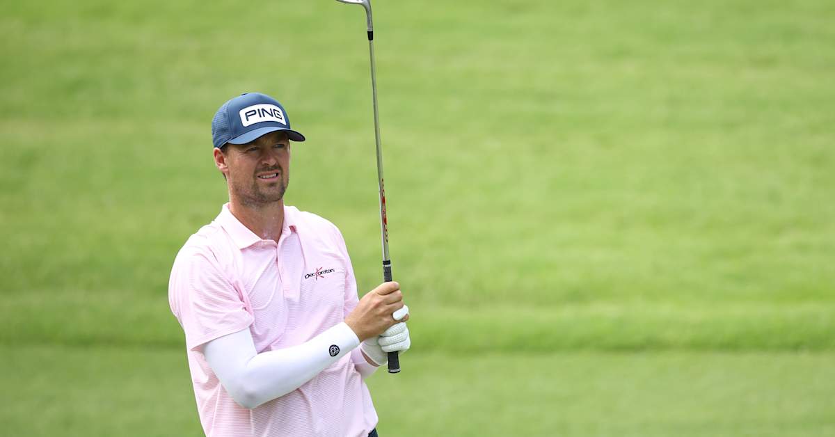 Victor Perez betting profile: Procore Championship - PGA TOUR