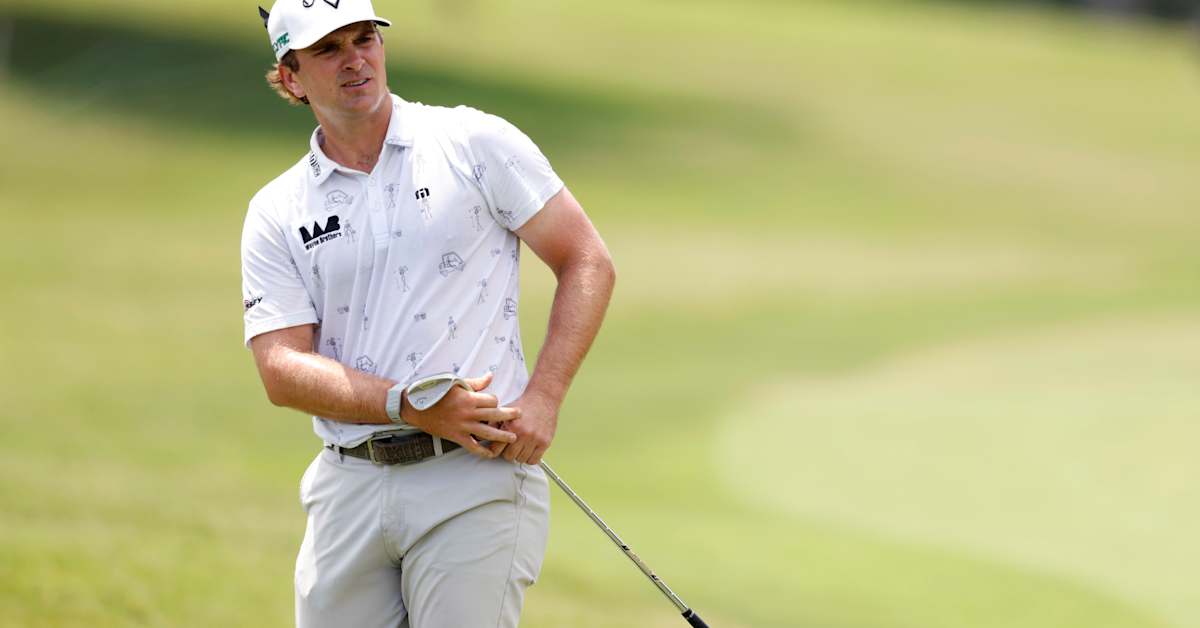 Will Gordon betting profile: Procore Championship - PGA TOUR