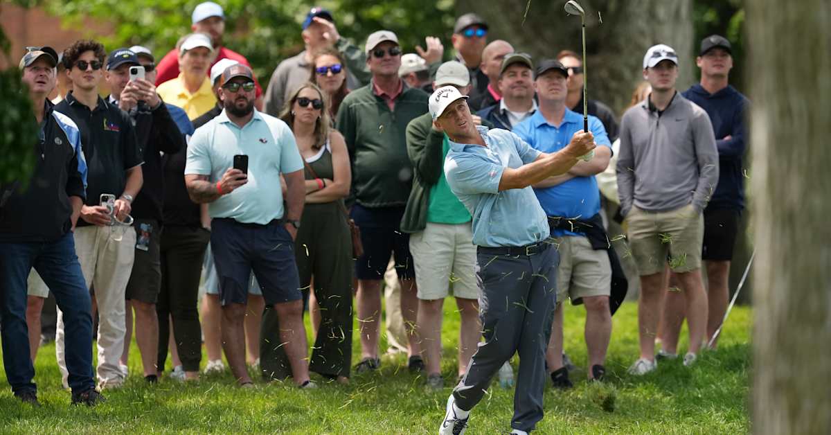 Alex Noren betting profile: RBC Canadian Open - PGA TOUR