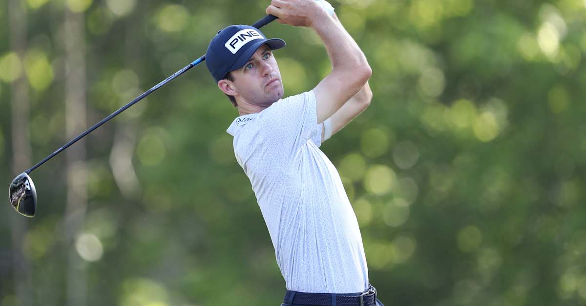 Alex Smalley betting profile: RBC Canadian Open - PGA TOUR