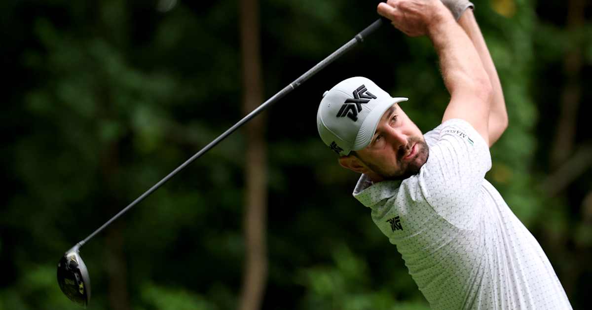 Cristobal Del Solar betting profile: RBC Canadian Open - PGA TOUR