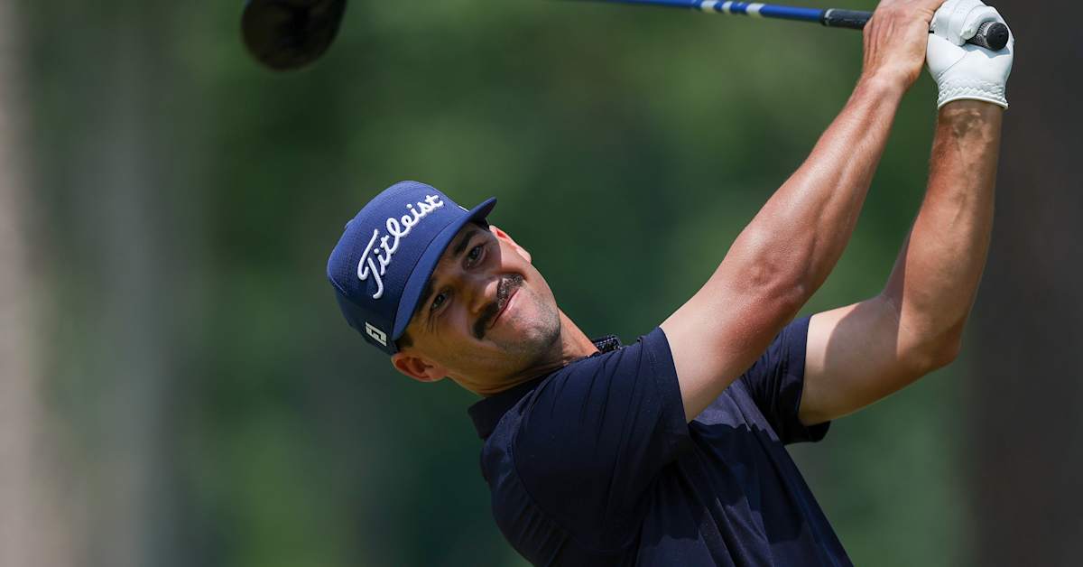 Philip Knowles betting profile: RBC Canadian Open - PGA TOUR