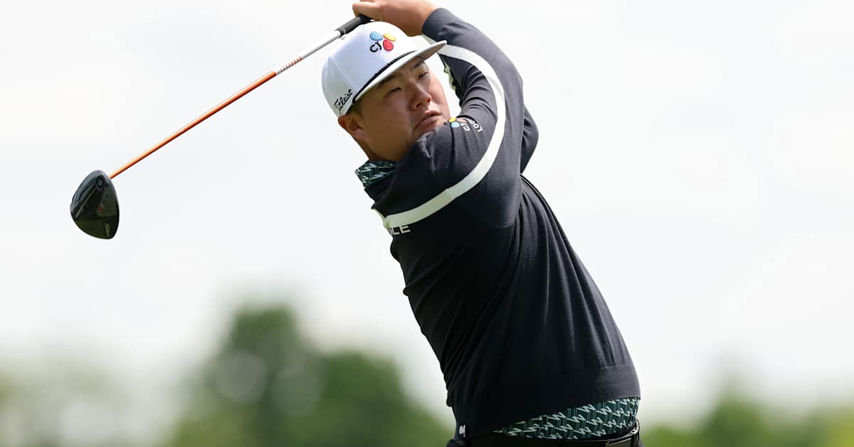 Sungjae Im betting profile: RBC Canadian Open - PGA TOUR