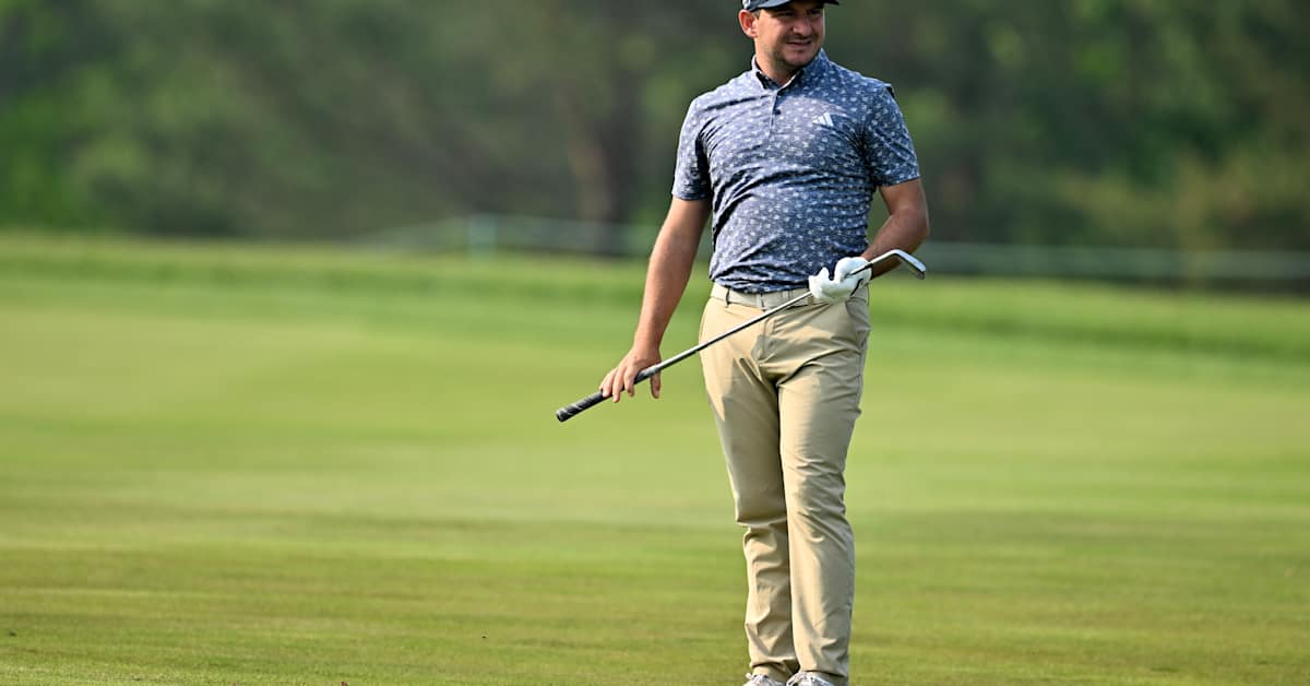Alejandro Tosti betting profile: Rocket Classic - PGA TOUR