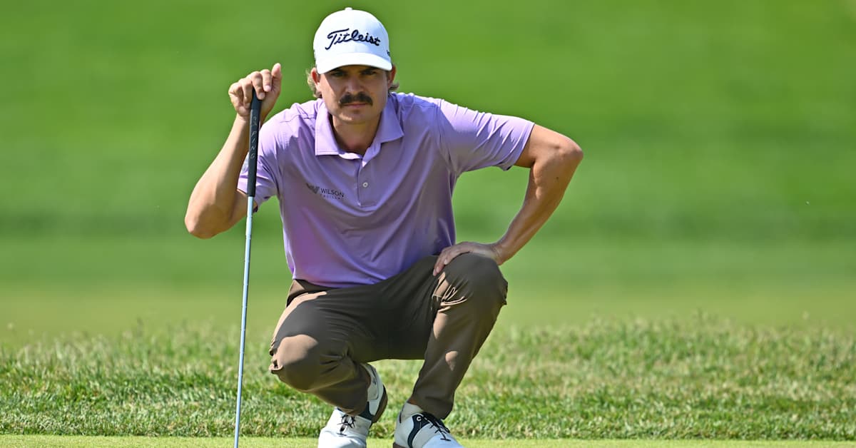 Carson Young betting profile: Rocket Classic - PGA TOUR