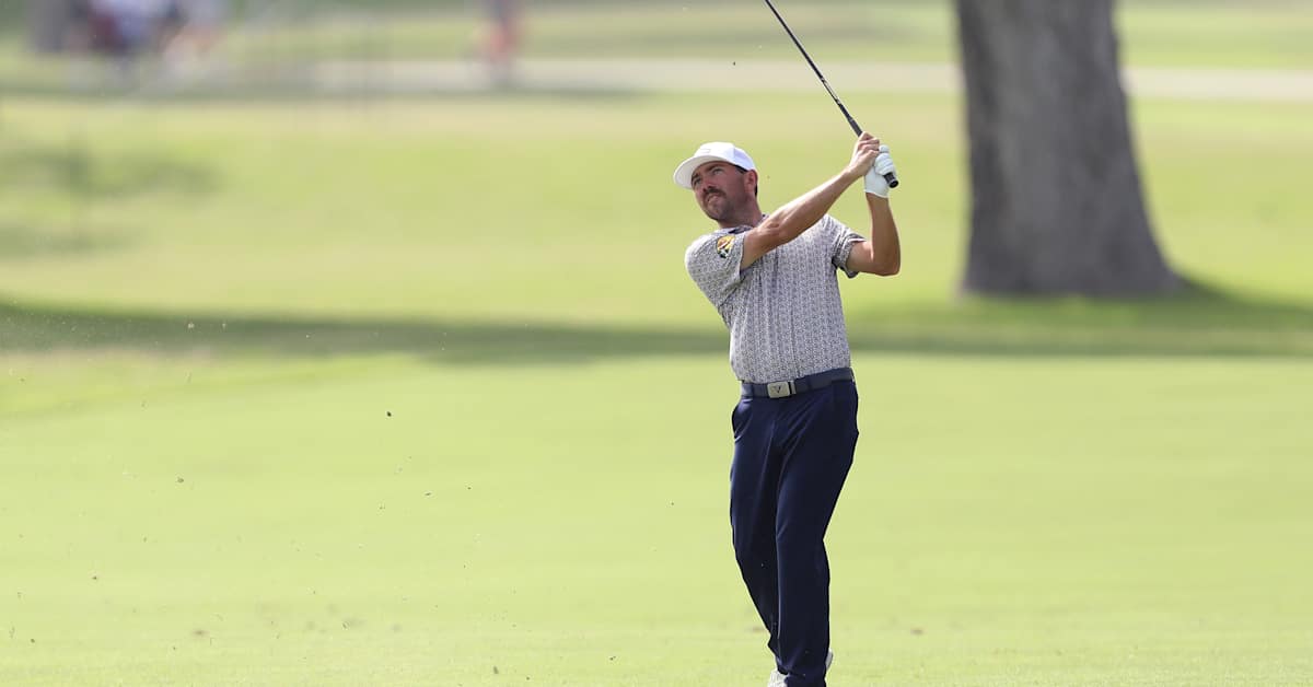 Chandler Phillips betting profile: Rocket Classic - PGA TOUR