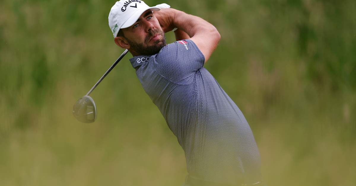 Erik van Rooyen betting profile: Rocket Classic - PGA TOUR