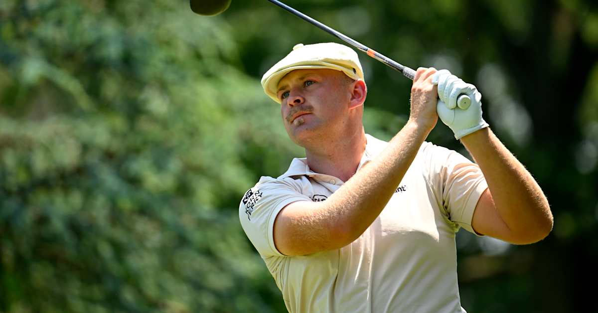 Harry Hall betting profile: Rocket Classic - PGA TOUR