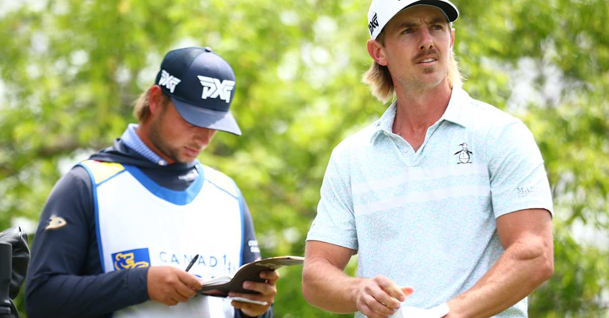 Jake Knapp betting profile: Rocket Classic - PGA TOUR