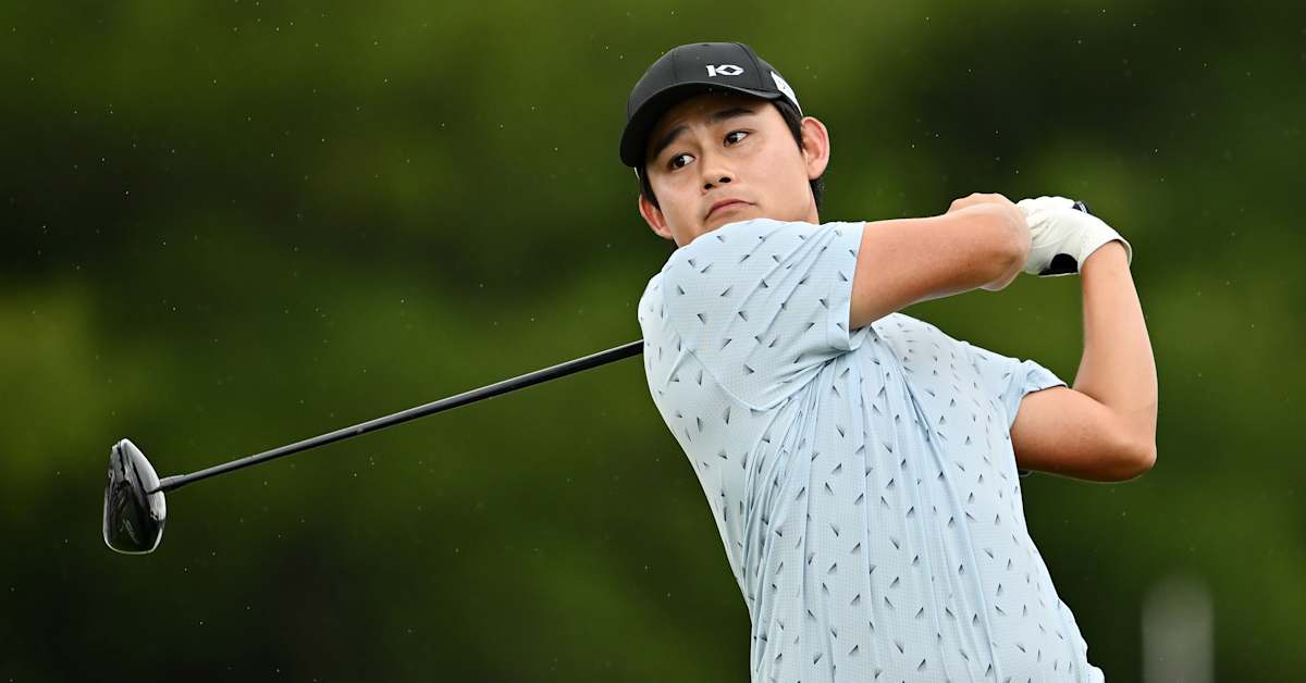 Kaito Onishi betting profile: Rocket Classic - PGA TOUR