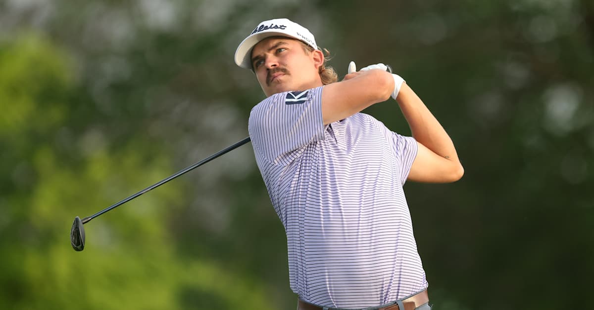 Carson Young betting profile: Sanderson Farms Championship - PGA TOUR