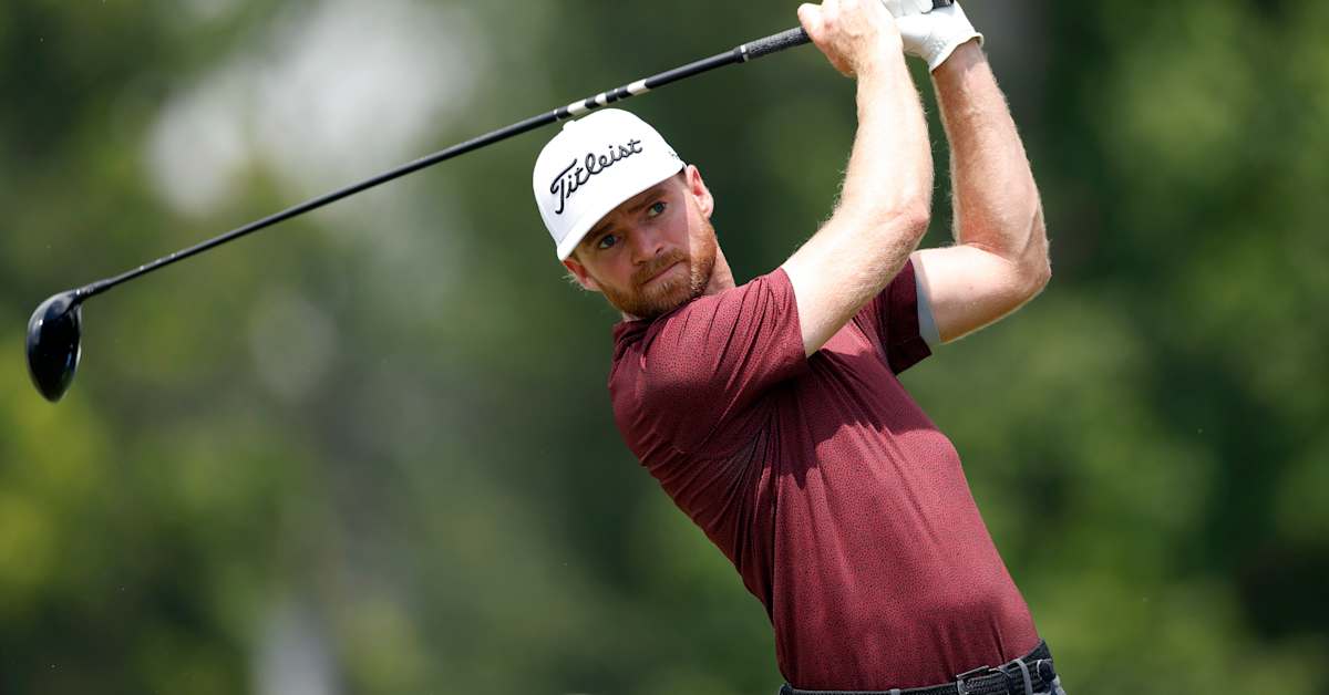 Danny Walker betting profile: Sanderson Farms Championship - PGA TOUR