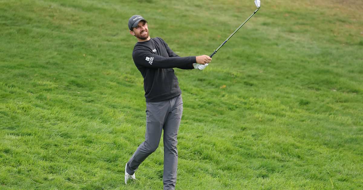 Patrick Rodgers betting profile: Sanderson Farms Championship - PGA TOUR