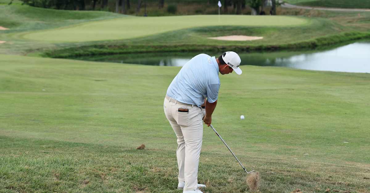 Rico Hoey betting profile: Sanderson Farms Championship - PGA TOUR