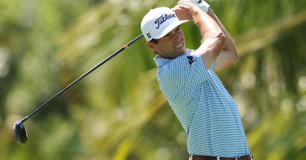 Ben Martin betting profile: THE CJ CUP Byron Nelson - PGA TOUR