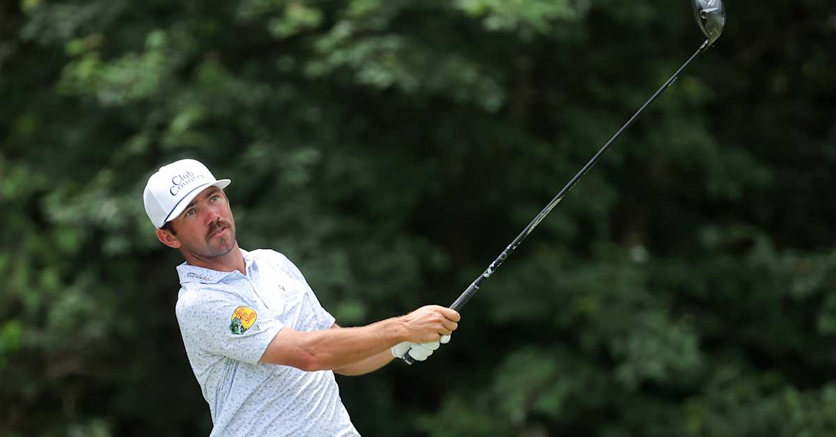 Chandler Phillips betting profile: THE CJ CUP Byron Nelson - PGA TOUR