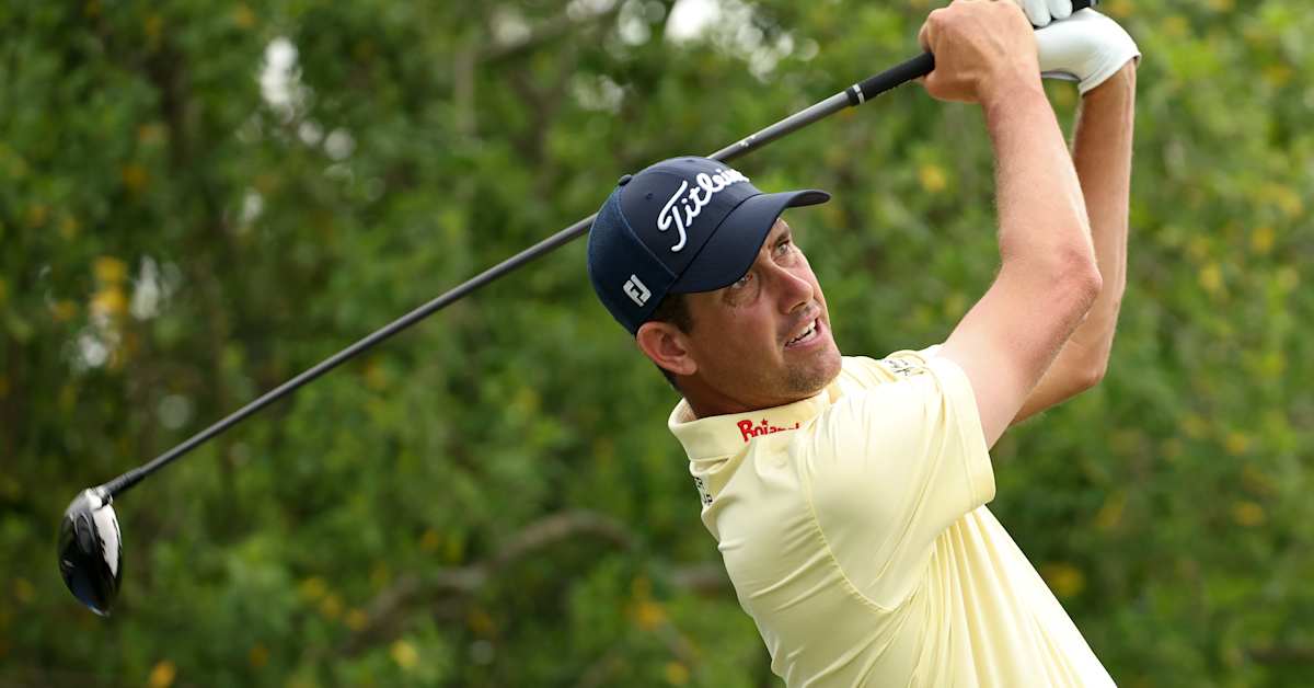 Chesson Hadley betting profile: THE CJ CUP Byron Nelson - PGA TOUR