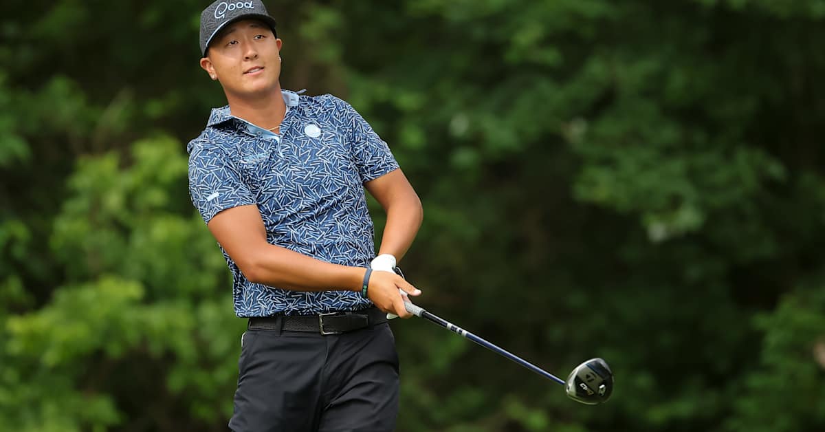 John Pak betting profile: THE CJ CUP Byron Nelson - PGA TOUR