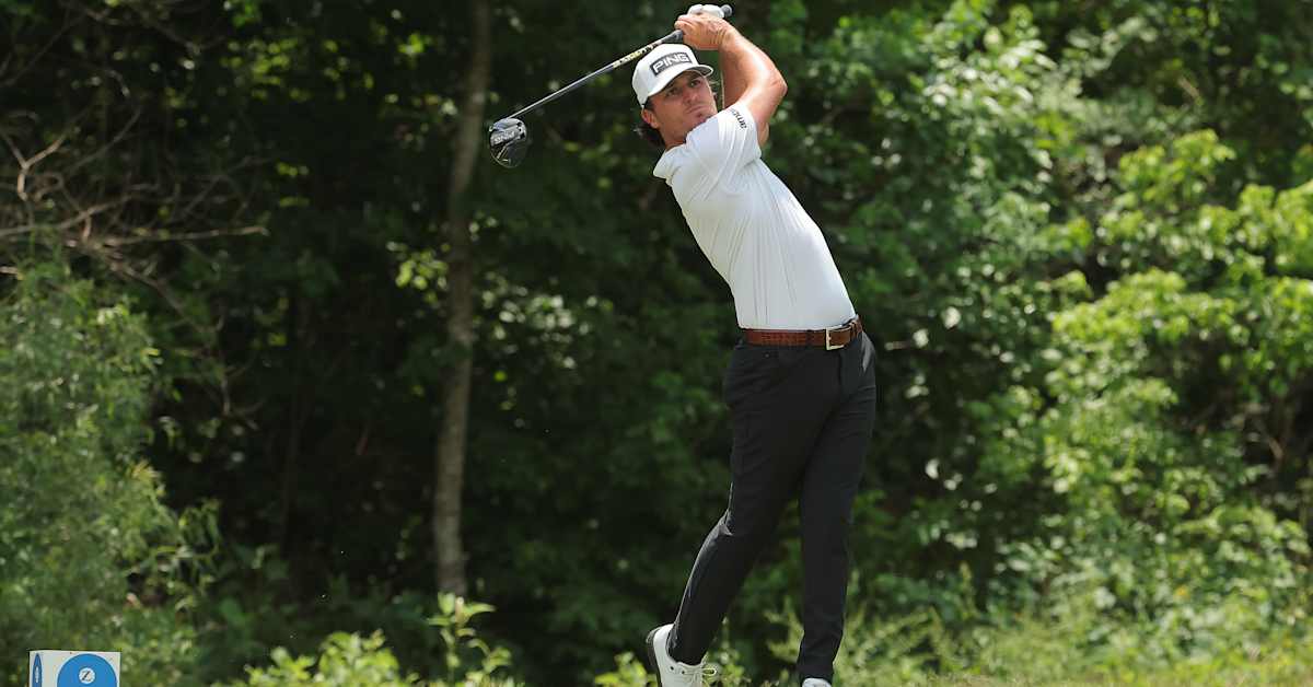 Kevin Velo betting profile: THE CJ CUP Byron Nelson - PGA TOUR