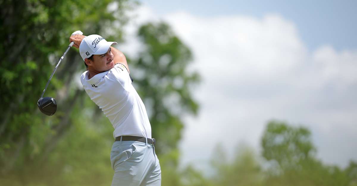 Kris Ventura betting profile: THE CJ CUP Byron Nelson - PGA TOUR