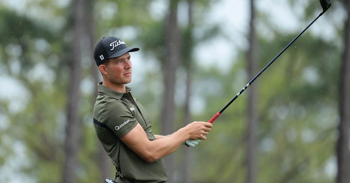 Niklas Norgaard betting profile: THE CJ CUP Byron Nelson - PGA TOUR