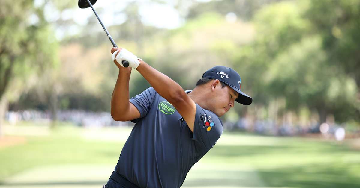 Si Woo Kim betting profile: THE CJ CUP Byron Nelson - PGA TOUR