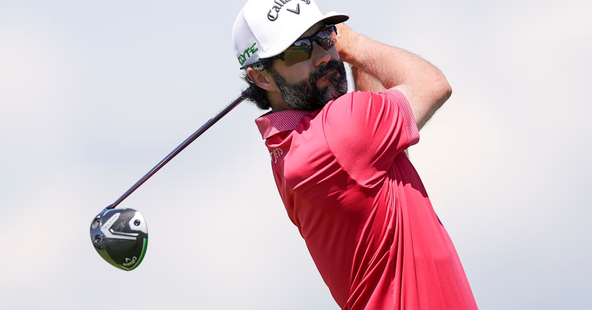Adam Hadwin betting profile: the Memorial Tournament presented by ...