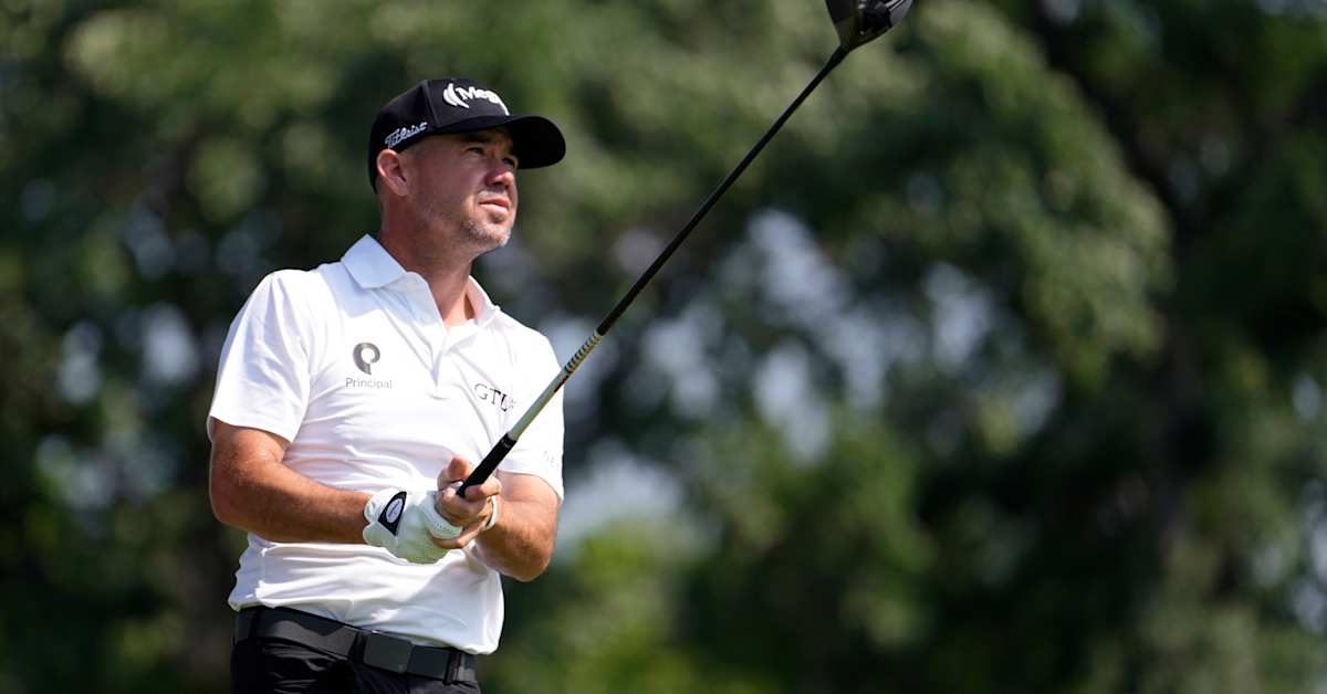 Brian Harman betting profile: The Memorial Tournament presented by ...