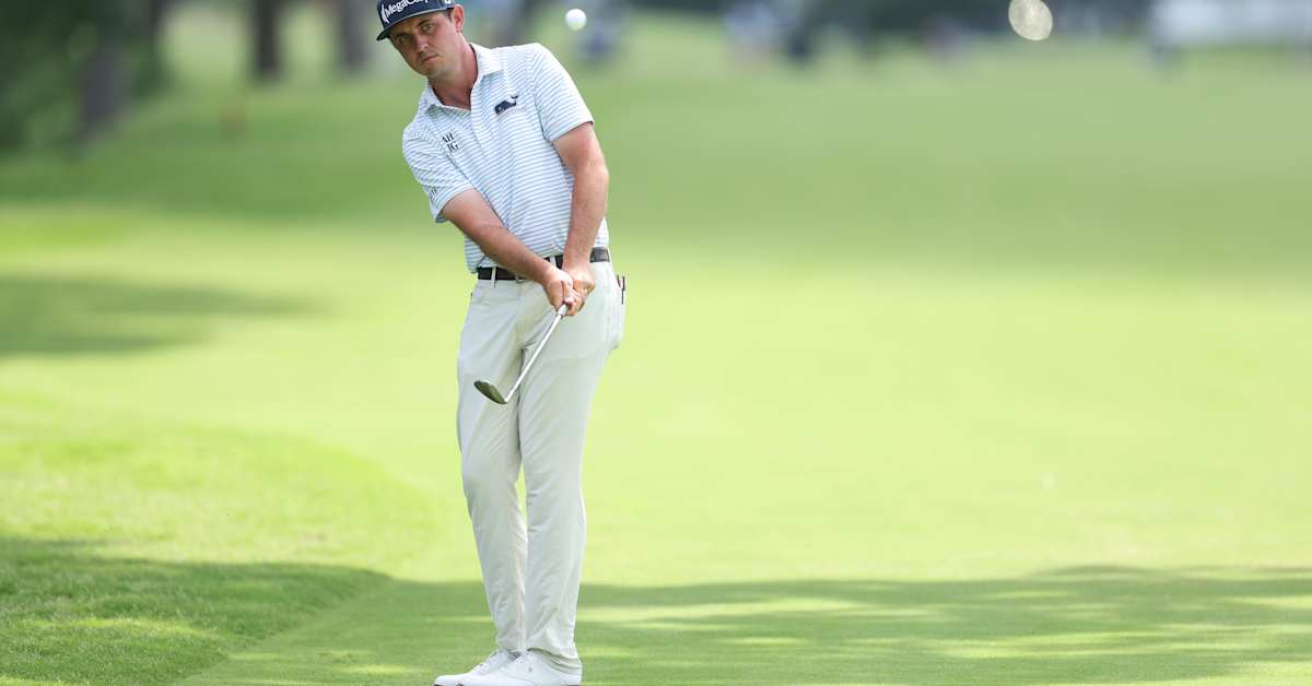 J.T. Poston betting profile: The Memorial Tournament presented by ...