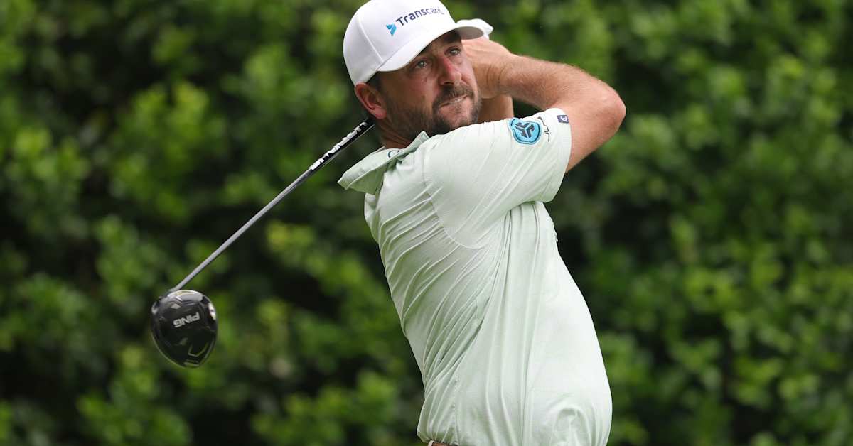 Stephan Jaeger betting profile: The Memorial Tournament presented by ...