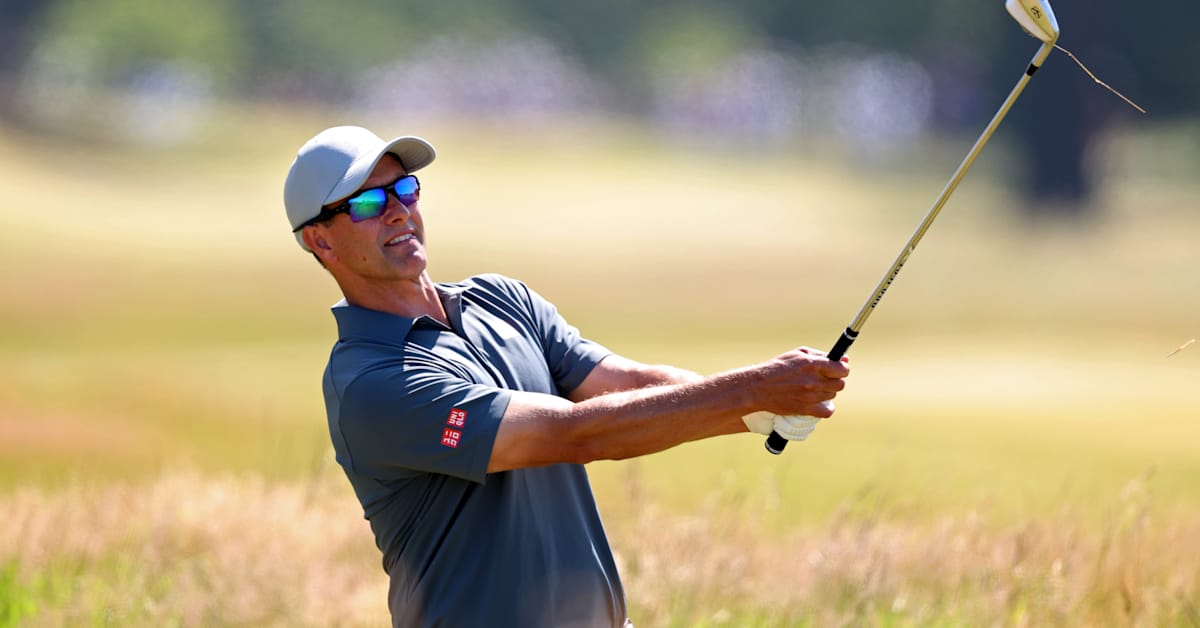 Adam Scott betting profile: The Open Championship - PGA TOUR