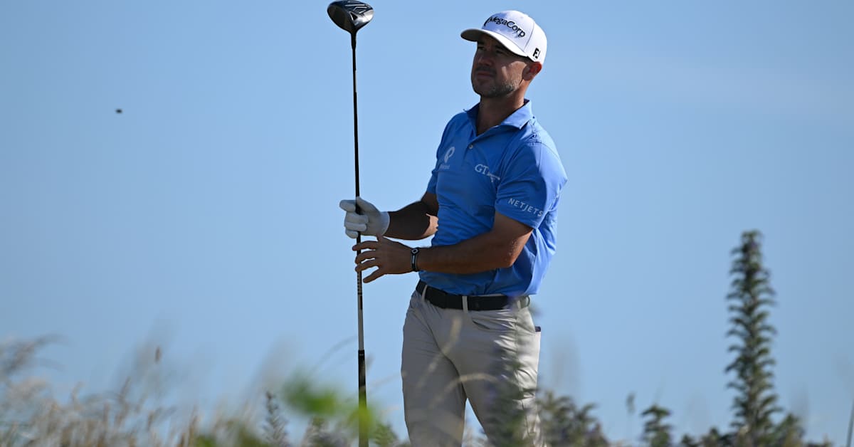 Brian Harman betting profile: The Open Championship - PGA TOUR