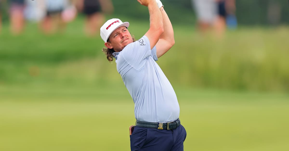 Cameron Smith betting profile: The Open Championship - PGA TOUR