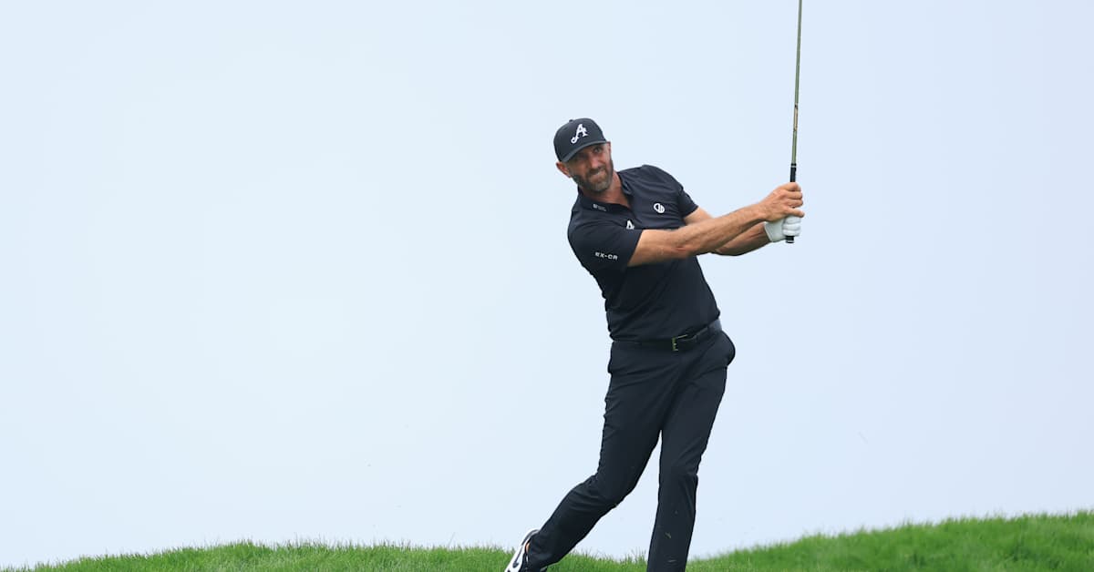 Dustin Johnson betting profile: The Open Championship - PGA TOUR