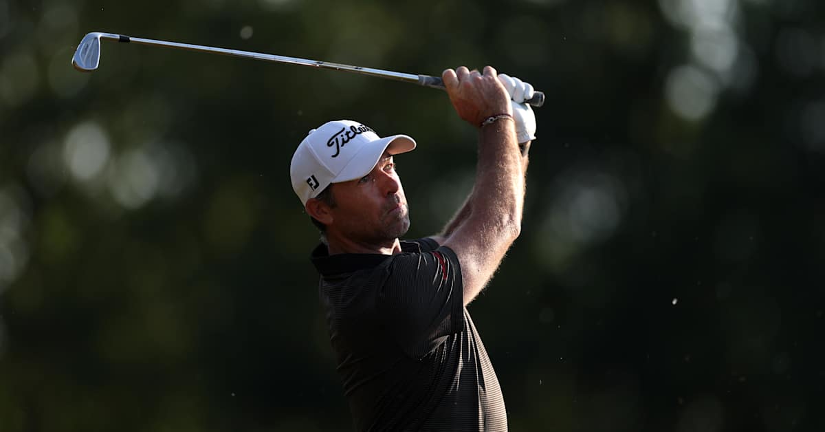 Julien Guerrier betting profile: The Open Championship - PGA TOUR