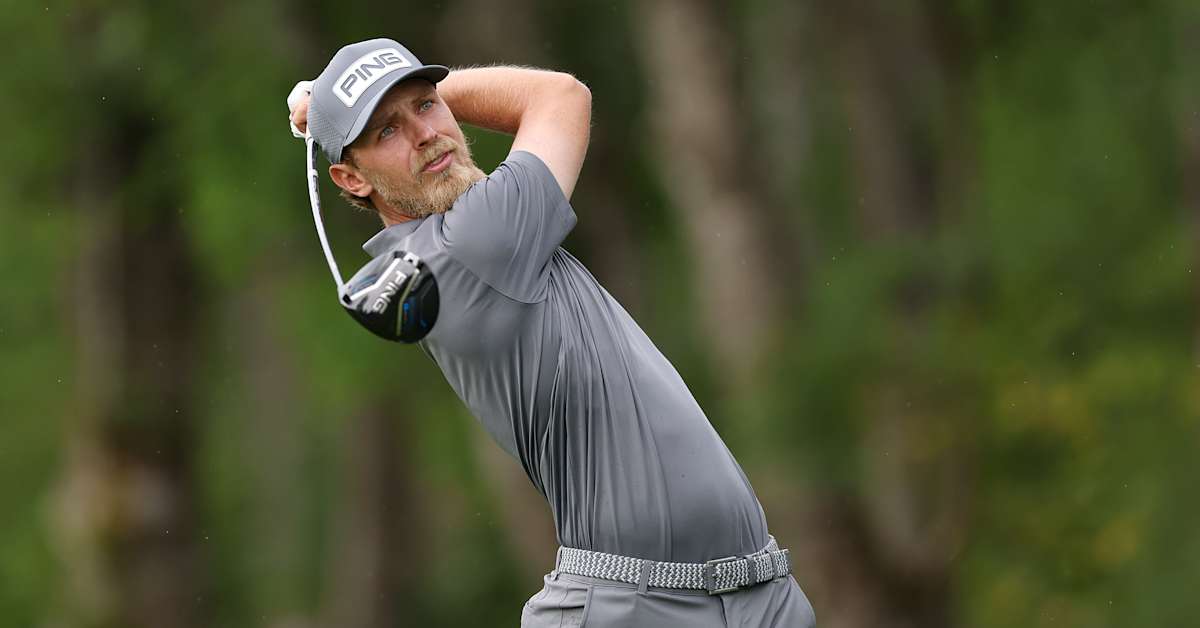 Kristoffer Reitan betting profile: The Open Championship - PGA TOUR