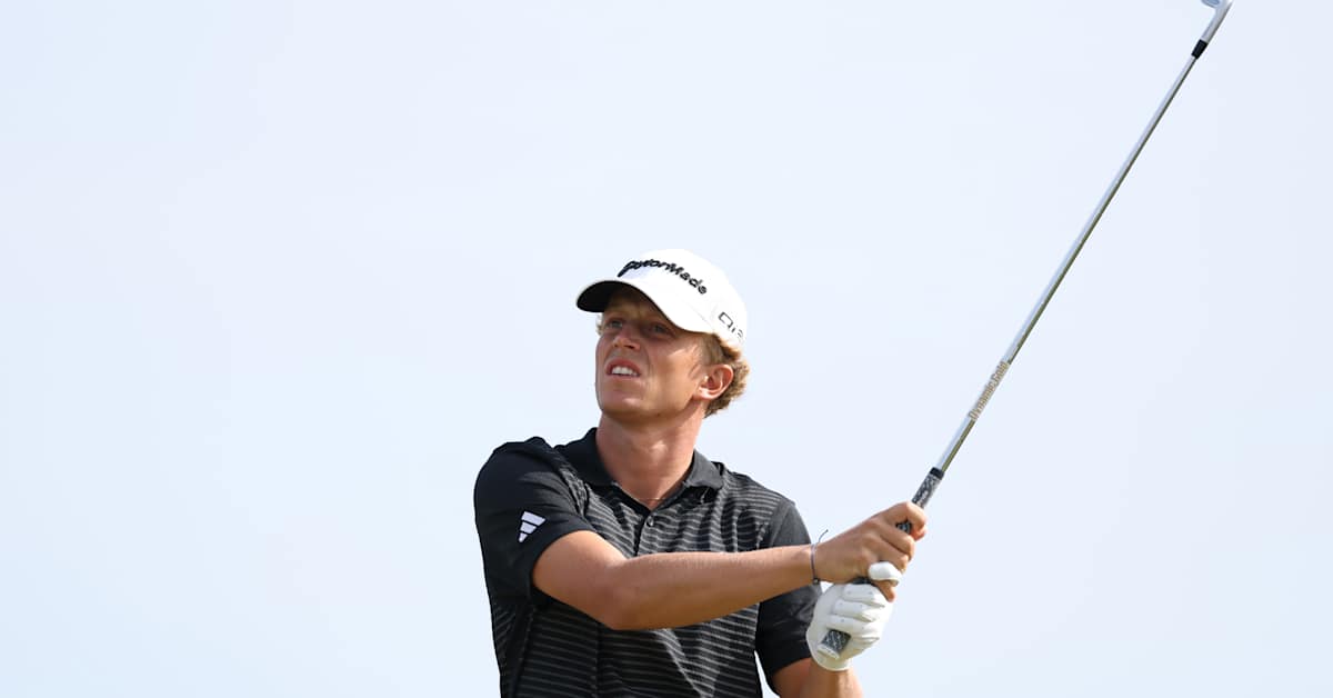 Martin Couvra betting profile: The Open Championship - PGA TOUR