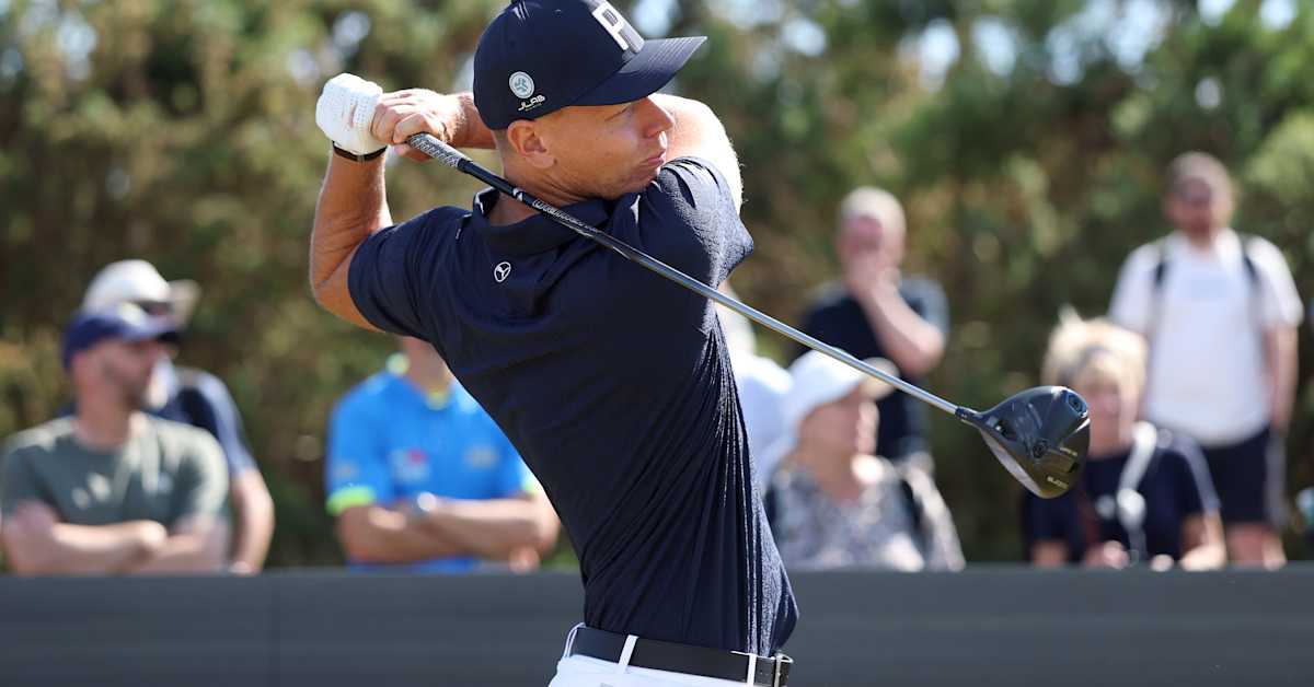 Matti Schmid betting profile: The Open Championship - PGA TOUR