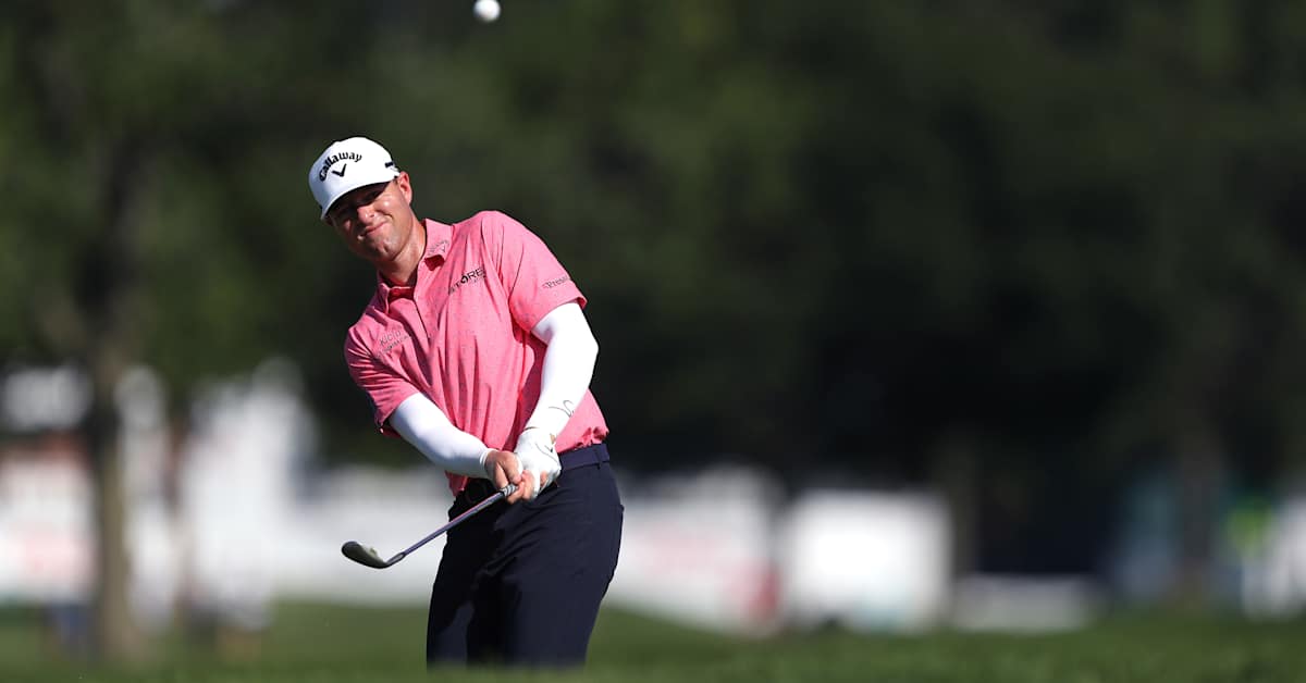 Max Greyserman betting profile: The Open Championship - PGA TOUR
