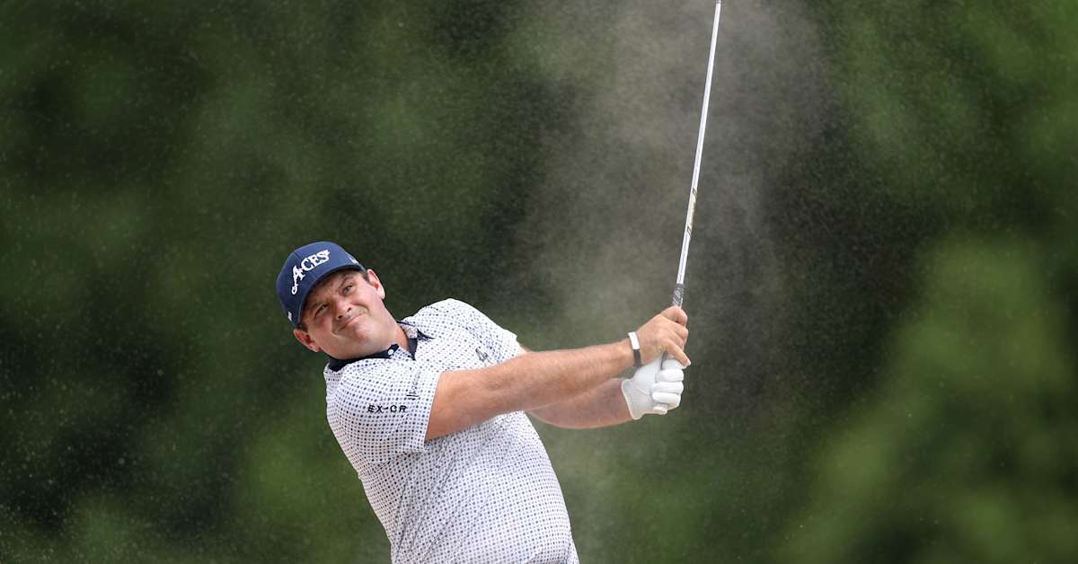 Patrick Reed betting profile: The Open Championship - PGA TOUR