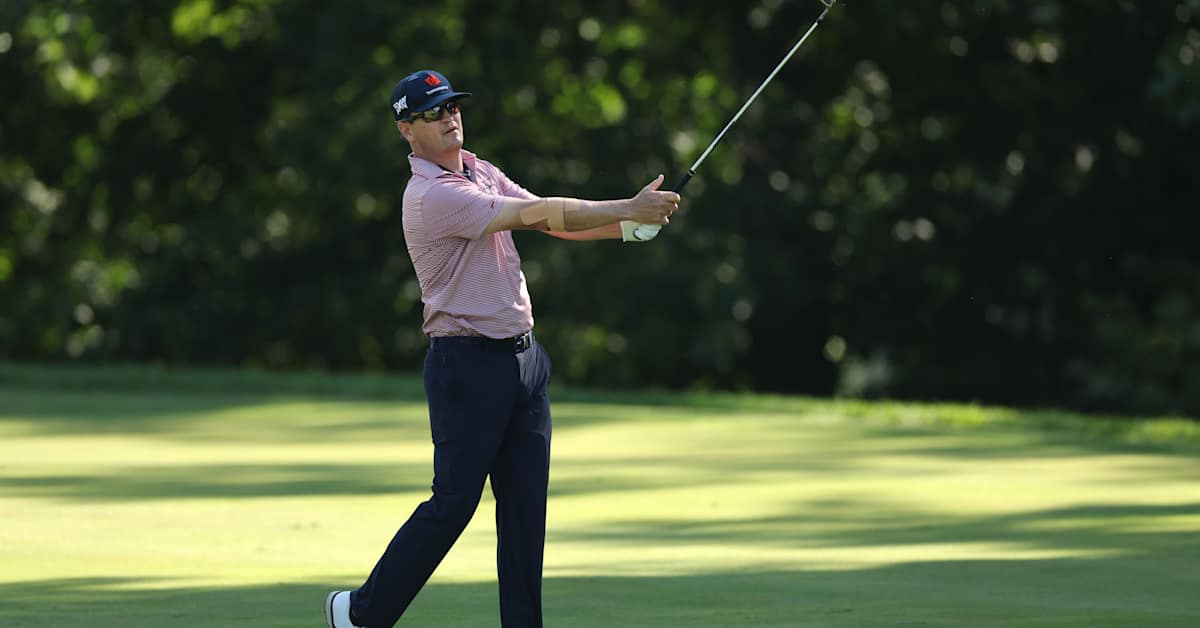 Zach Johnson betting profile: The Open Championship - PGA TOUR