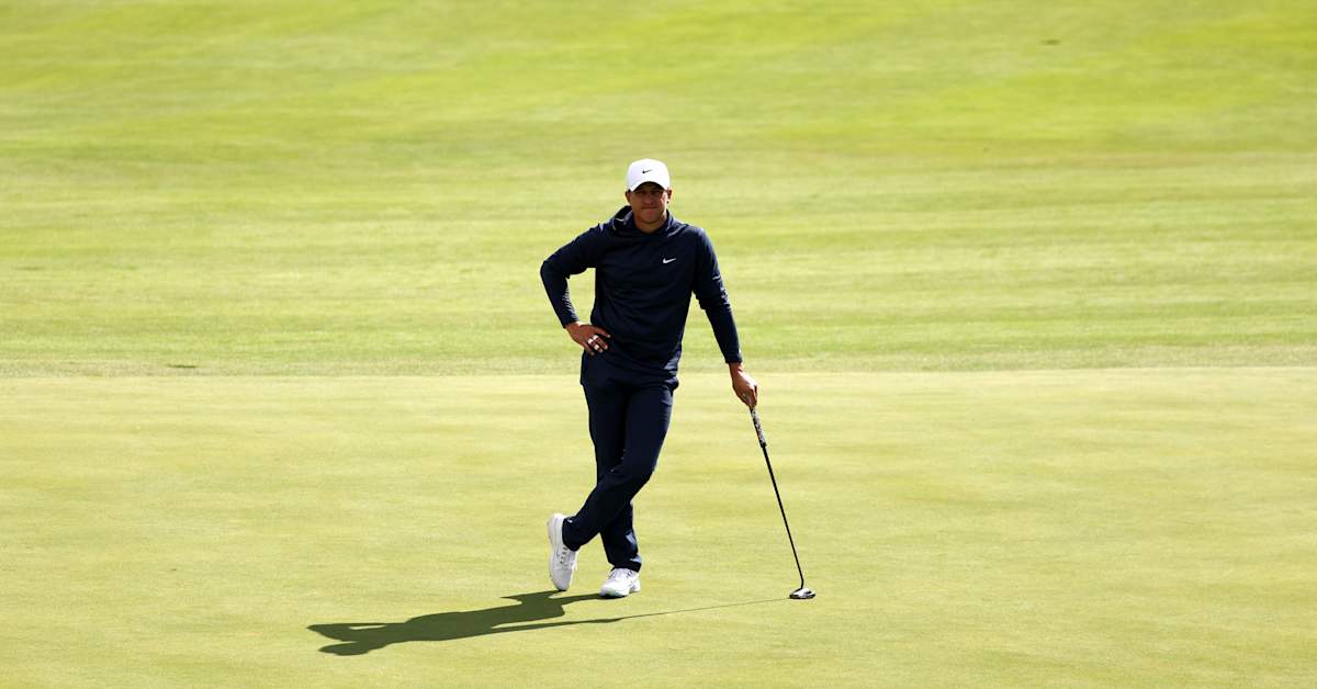 Cameron Champ betting profile: The RSM Classic - PGA TOUR