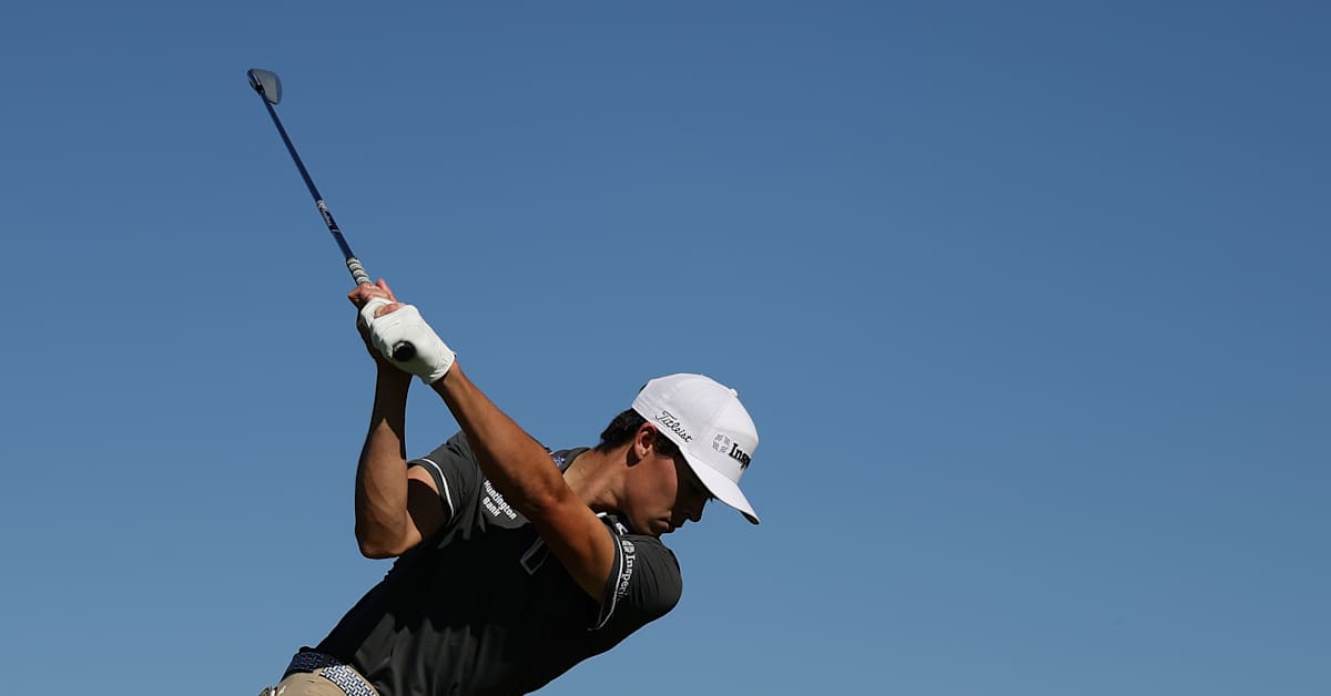 Johnny Keefer betting profile: The RSM Classic - PGA TOUR