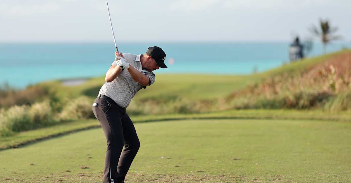 Matt Wallace betting profile: The RSM Classic - PGA TOUR