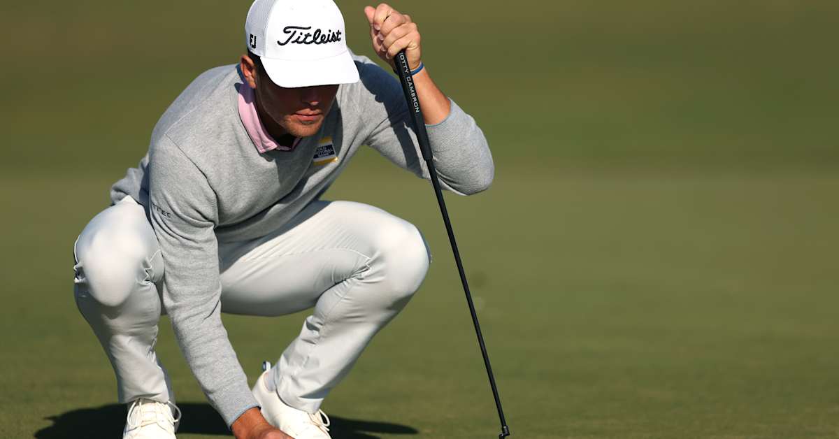 Michael Brennan betting profile: The RSM Classic - PGA TOUR