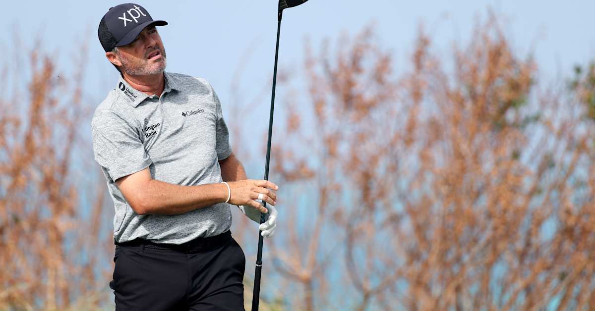 Ryan Palmer betting profile: The RSM Classic - PGA TOUR