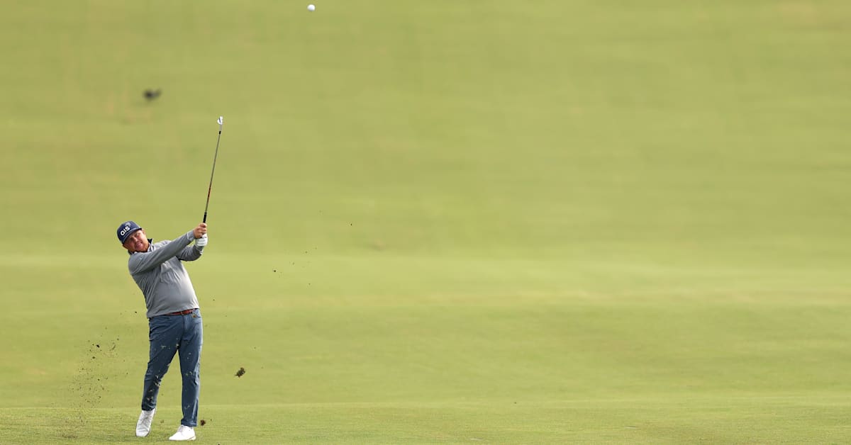 Zac Blair betting profile: The RSM Classic - PGA TOUR