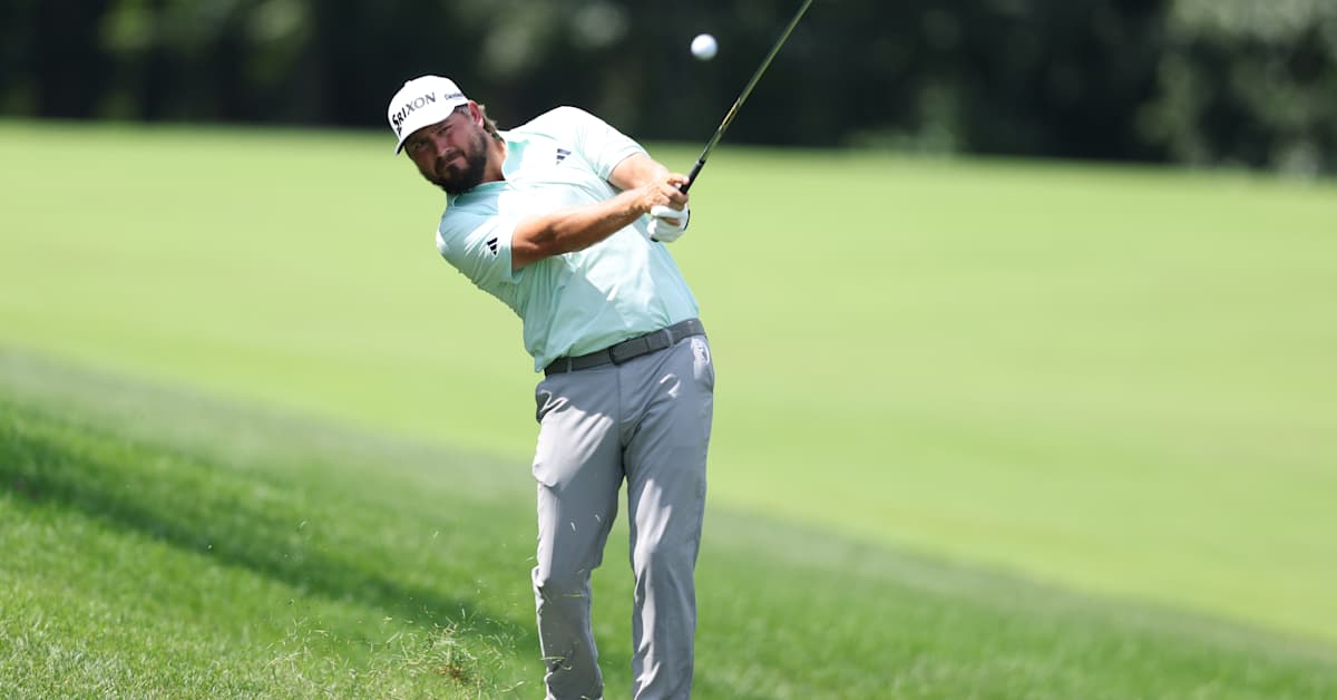 Andrew Novak betting profile: TOUR Championship - PGA TOUR